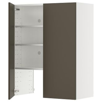IKEA METOD Wandschrank f Dunstabzug/Boden/T&uuml;r