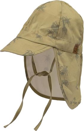 Mikk-Line Sonnenhut H&uuml;te Baby UV Schutz 50+ | M&uuml;tze mit Nackenschutz f&uuml;r Jungen & M&auml;dchen | Atmungsaktiver Schirmm&uuml;tze Kinder | Verstellbarer Sonnenhut f&uuml;r Outd