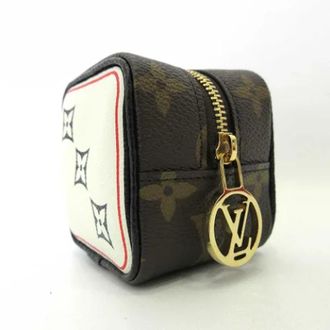 Louis Vuitton Pre-owned Canvas Handtaschen - - Pre-owned - Damen - Mehrfarbig - ONE SIZE