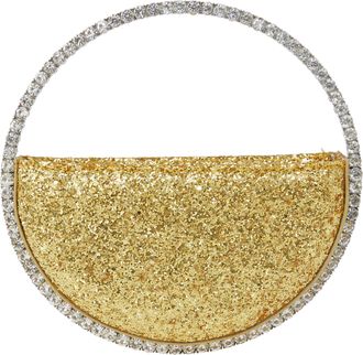 Mymo Handtasche Handtasche Frauen Gold
