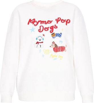 Mymo Sweatshirt Pop