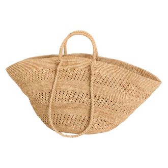 Ibeliv Sol Tote Bag - - Bags - Damen - Beige - ONE SIZE