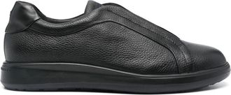 Fratelli Rossetti Sneakers aus Leder - Schwarz