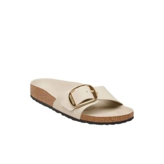 Birkenstock Sliders - - Shoes - Damen - Wei&szlig; - 40 EU