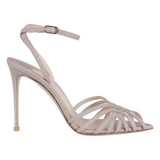 Le Silla Damen, Schuhe, Beige, 40 EUGr&ouml;&szlig;e