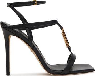 Elisabetta Franchi Sandalen Elisabetta Franchi SA07B61E2 Schwarz