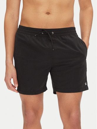 Billabong Badeshorts All Day EBYJV00134 Schwarz Regular Fit