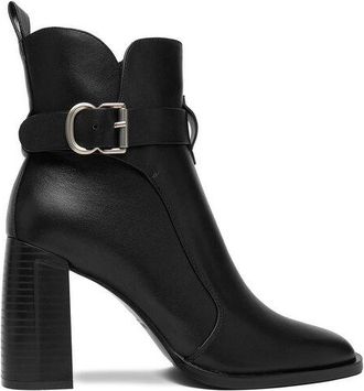 Badura Stiefeletten EO-VIV-1 Schwarz