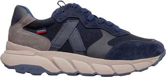 Callaghan Baskets Rocker - Homme - Chaussures - Bleu - Taille: 44 EU