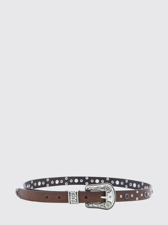 Golden Goose G&uuml;rtel Damen Farbe Braun