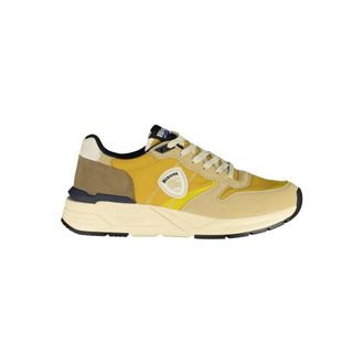 Blauer Polyester Sneaker - - Shoes - Herren - Mehrfarbig - 44 EU
