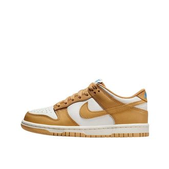 Nike Homme, Chaussures, Jaune, Taille: 40 EU Dunk Low GS