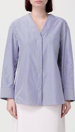 Max Mara Chemise S MAX MARA Femme couleur Ray&eacute;