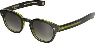 K&agrave;dor Jolly Amerika - unisex - Accessoires - Noir - Taille: 49 MM