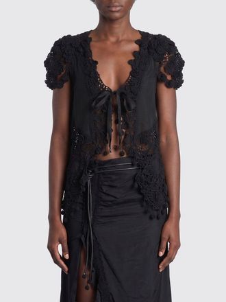 Isabel Marant Top Femme couleur Noir