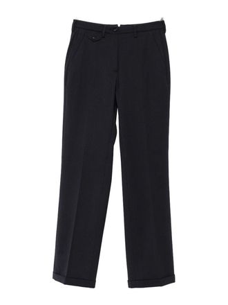 Seventy Pantalons D&eacute;contract&eacute;s - Bleu