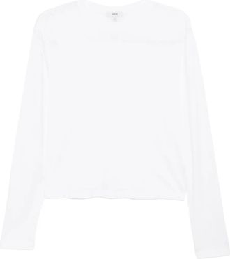 A Gold E t-shirt en coton - Blanc