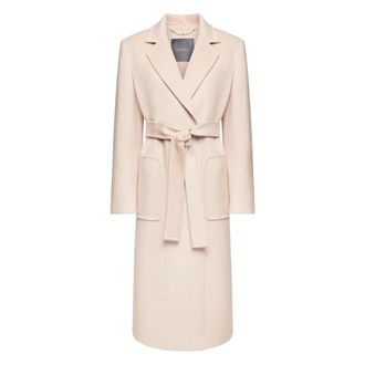 Elena Miro Damen, M&auml;ntel, Beige, MGr&ouml;&szlig;e