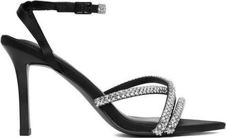 Jenny Sandalen CEO-CD25-093 Schwarz