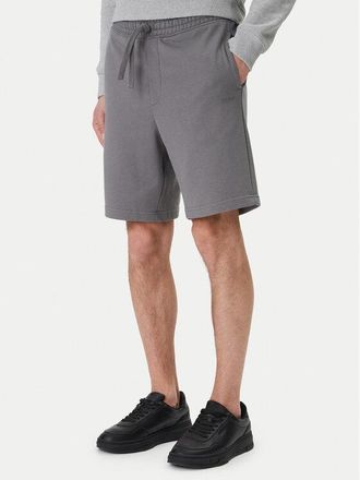 HUGO BOSS Sportshorts Dayono 50530696 Grau Relaxed Fit