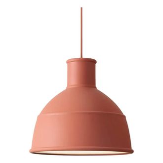 MUUTO Suspension Unfold - Terracotta Muuto