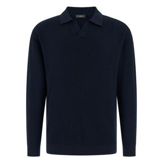 Boggi Milano Herren, Strickwaren, Blau, XLGr&ouml;&szlig;e