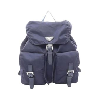 Prada Damen, Pre-Owned, Blau, ONE SIZEGr&ouml;&szlig;e