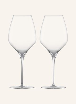 Zwiesel Glas Zwiesel Glas 2er-Set Weingl&auml;ser Alloro transparent