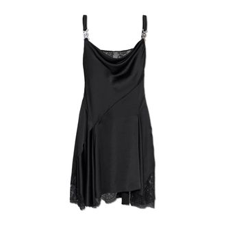 Versace Damen, Kleider, Schwarzk, MGr&ouml;&szlig;e