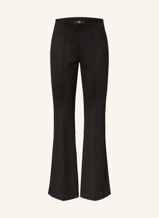 Riani Riani Bootcut-Hose schwarz