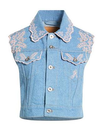 Paco Rabanne MANTEAUX - Manteaux en jean sur YOOX.COM