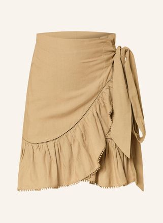 Isabel Marant Marant &Eacute;toile Wickelrock Mempster gruen