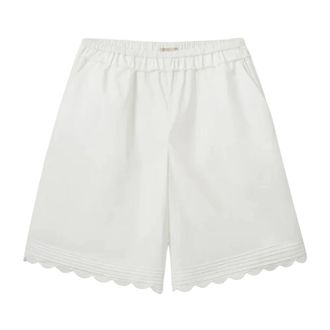The Garment Cyprus Kurze Shorts - - Shorts - Damen - Wei&szlig; - S