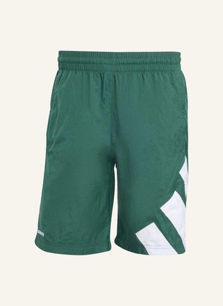 adidas Originals Adidas Originals Adicolor Blocked Shorts gruen