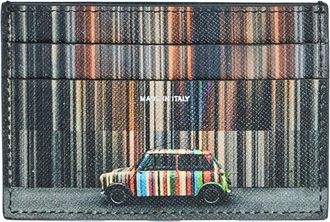 Paul Smith Homme, Accessoires, Multicolore, Taille: ONE Size Portacarte Mini Multiriga
