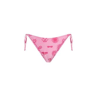 Moschino Damen, Bademode, Rosa, XLGr&ouml;&szlig;e