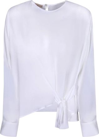 Blanca Vita Femme, Blouses et Chemises, Blanc, Taille: 46 FR Cesta Blouse