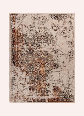 Kayoom Kurzflor Teppich Charme 725 blau