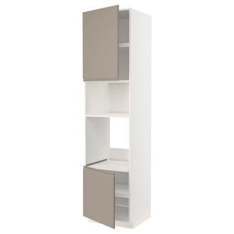IKEA METOD Hochschrank f&uuml;r Einbauger&auml;te