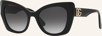 Dolce & Gabbana Sonnenbrille dg4405 schwarz