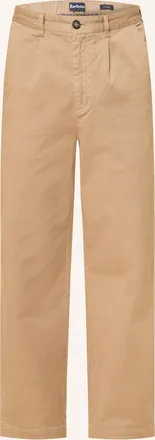 Barbour Chino Relaxed Fit beige