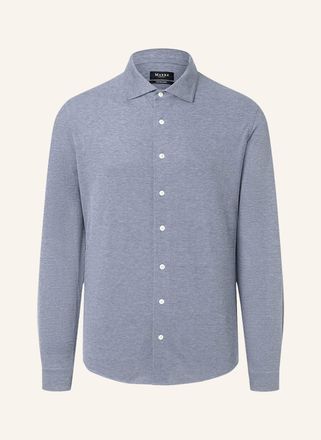 Maerz Maerz Muenchen Langarmhemd 742101 blau