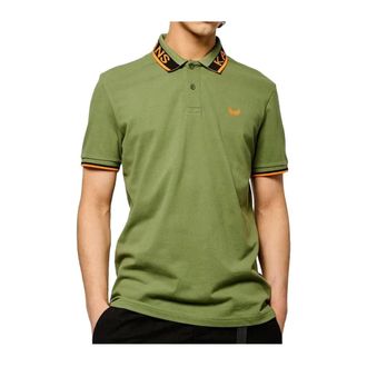 Kaporal Homme, Tops, Vert, Taille: 2XL Polo