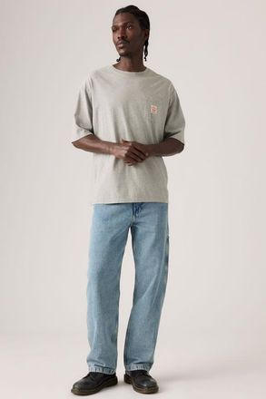 Levi's Jean 568 Loose Straight Carpenter - Homme - D&eacute;lavage Moyen / Put In Work - 26X30