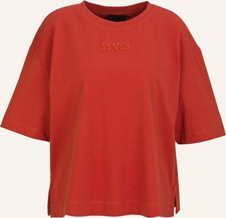 19V69 19V69 Italia T-Shirt Petonia Street orange