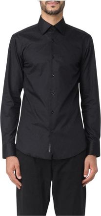 HUGO BOSS Herren, Shirts, Schwarzk, 2XLGr&ouml;&szlig;e