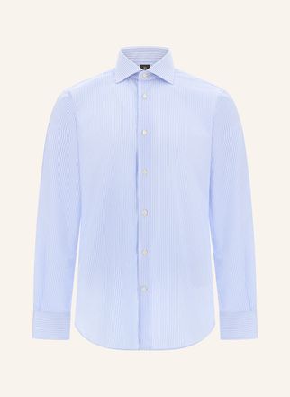 Boggi Milano Boggi Milano Hemd Regular Fit blau