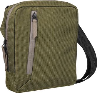 Leonhard Heyden Helsinki Crossbody Bag XS Olive