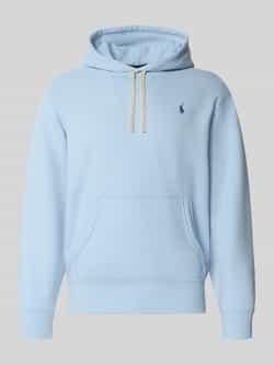 Polo Ralph Lauren Regular Fit Hoodie mit Logo-Stitching