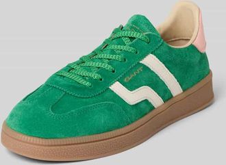 GANT Sneaker aus echtem Leder Modell Cuzima